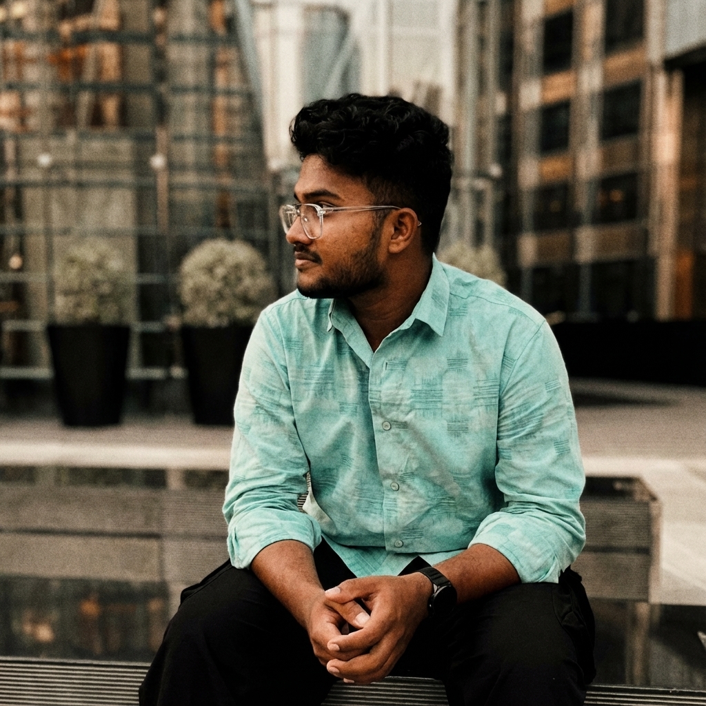 Muhammed Rasin O M | Software Engineer & AI/ML Specialist